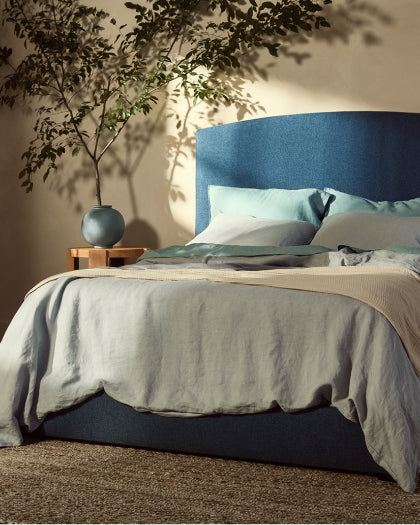 Wellsby Arch Bed | Mantle Furniture